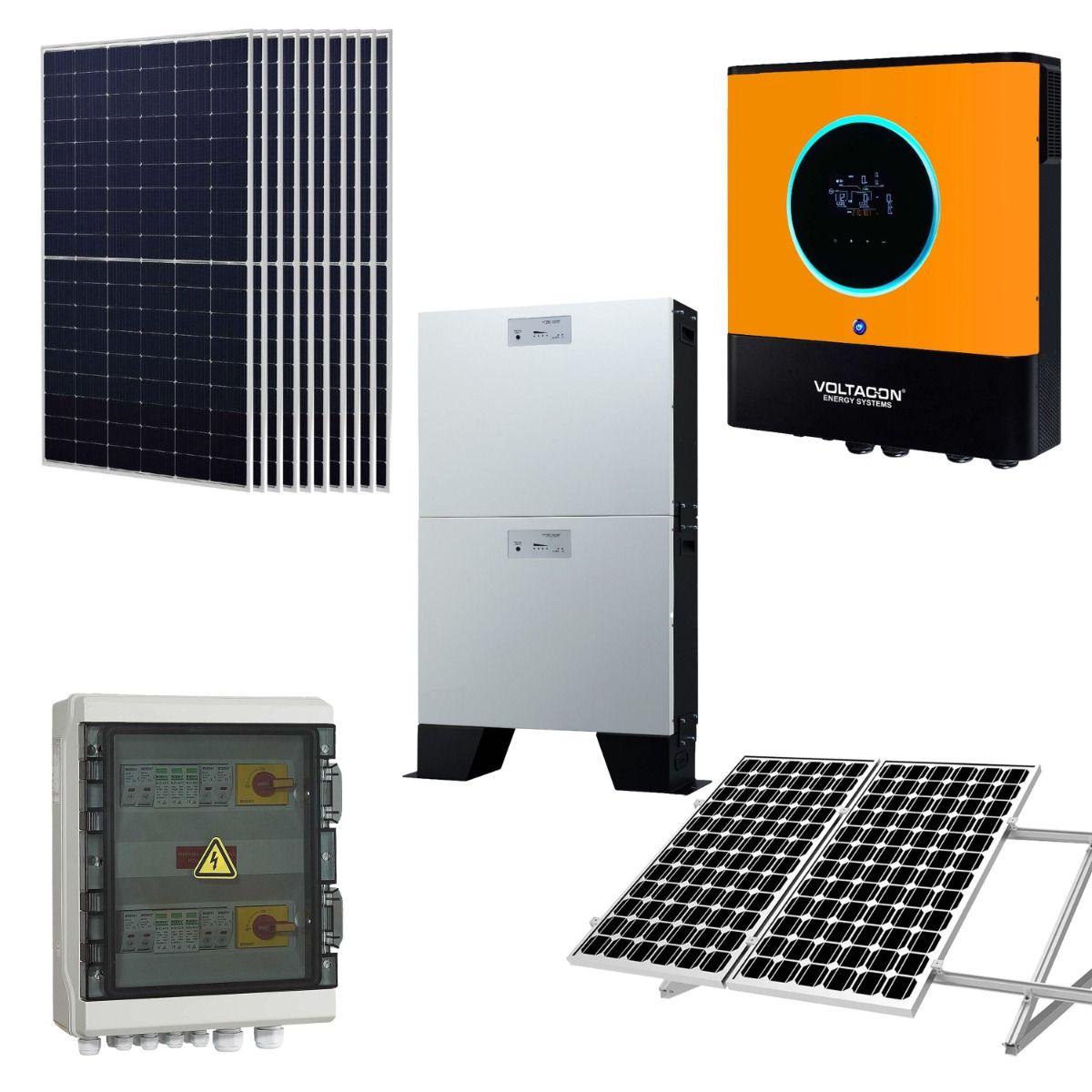 Off-Grid Kits – VoltaconSolar EU
