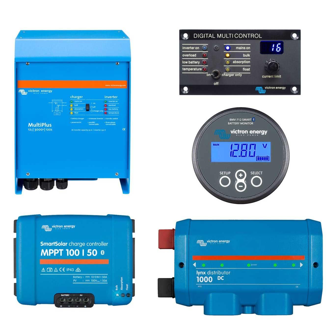 Victron – VoltaconSolar EU