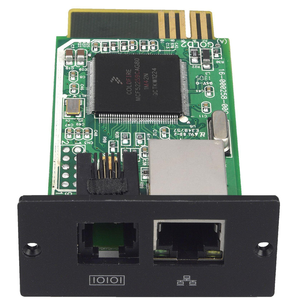 SNMP Web Card Control & Monitoring Inverters – VoltaconSolar EU